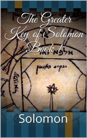 Greater Key Of Solomon