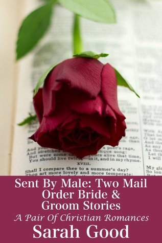 Sent By Male: Two Mail Order Bride & Groom Stories by Sarah Good ...