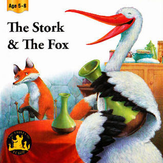 The Stork and the Fox (Aesop Fables) by Aesop | Goodreads