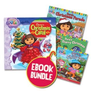 Dora's Christmas Carol / Dora's Christmas Parade / Dora's Starry ...