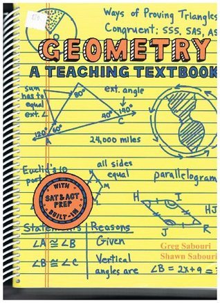 Geometry: A Teaching Textbook--Ways of Proving Triangles, Congruent ...