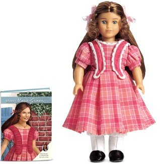 Marie-Grace Mini Doll (American Girl) by American Girl | Goodreads