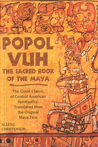 Popol Vuh by Anonymous | Goodreads