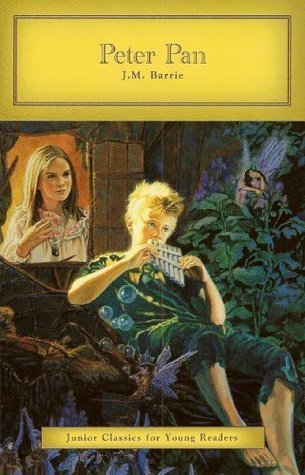 Peter Pan (Junior Classics for Young Readers) by J.M. Barrie | Goodreads