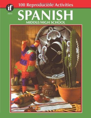 Carson Dellosa The 100 Series Spanish Workbook, Vocabulary, Common ...