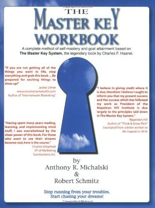 The Master Key Workbook: A Complete Method of Self-Mastery and Goal ...