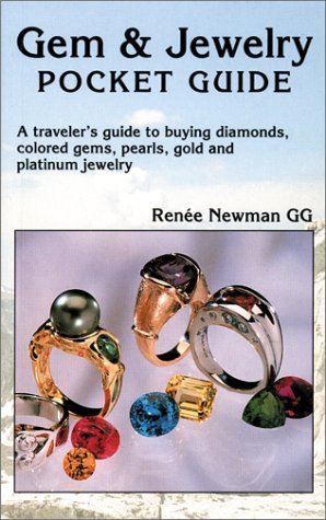 Gem & Jewelry Pocket Guide: A Traveler's Guide to Buying Diamonds ...