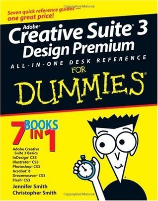 Adobe Creative Suite 3 Design Premium All-in-One Desk Reference For ...
