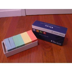 Becker CPA Exam Review Flashcards 2008 by Becker CPA | Goodreads