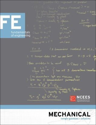 Mechanical FE Sample Questions and Solutions by National Council of ...