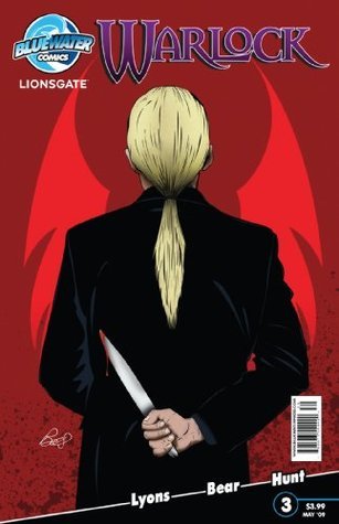 Warlock #3 by Nick Lyons | Goodreads