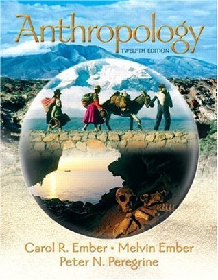 Anthropology by Carol R. Ember | Goodreads