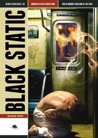 Black Static Issue 33 by Andy Cox | Goodreads