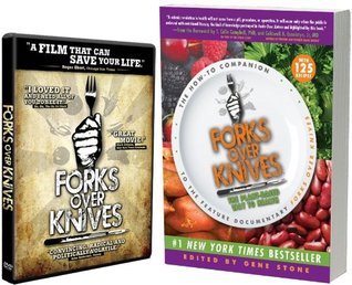 Forks Over Knives (Book & DVD Combo Package) by Lee Fulkerson | Goodreads