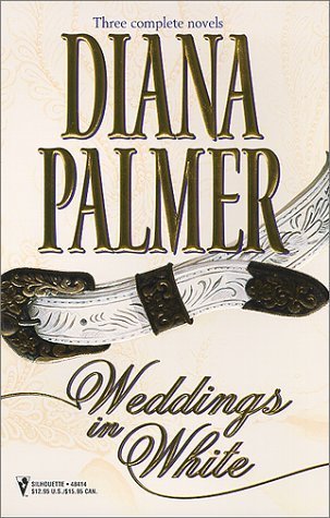Weddings in White, Three Complete Novels: Unlikely Lover/The Princess ...