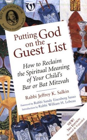 Putting God on the Guest List: How to Reclaim the Spiritual Meaning of ...