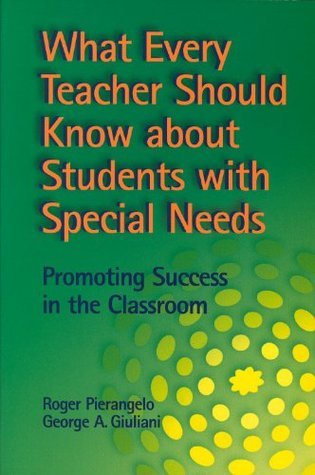 What Every Teacher Should Know About Students With Special Needs ...