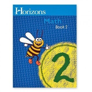 Horizons 2nd Grade Math Student Book 2 (Lifepac) by Sareta A. Cummins ...