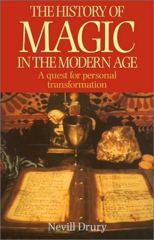 The History of Magic in the Modern Age: A Quest for Personal ...