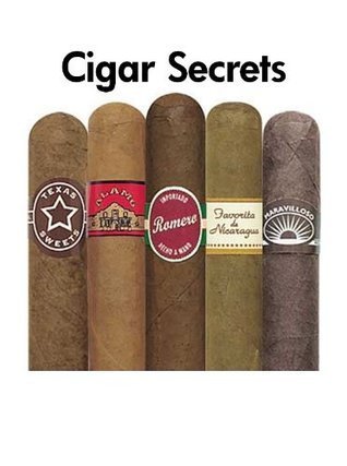 Cigar Secrets: Your Guide to Becoming a Cigar Connoisseur by Jordan ...
