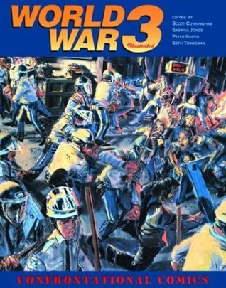 World War 3 Illustrated: Confrontational Comics by World War 3 ...