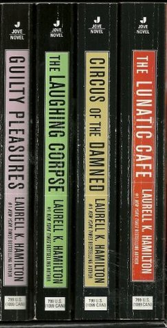 Laurell K. Hamilton Boxed Set by Laurell K. Hamilton | Goodreads