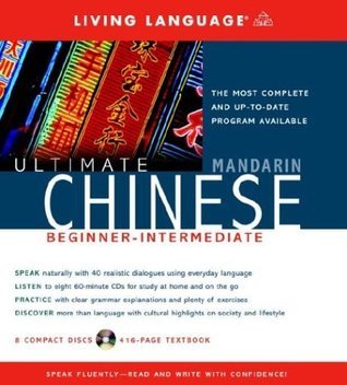 Ultimate Chinese (Mandarin) Beginner-Intermediate (CD/Book) by Living ...