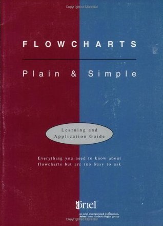 Flowcharts: Plain & Simple: Learning & Application Guide by Joiner ...