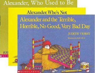 Alexander and the Terrible, Horrible, No Good, Very Bad Day / Alexander ...
