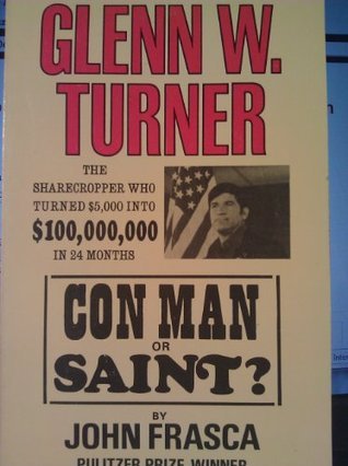Con Man or Saint? by John Frasca | Goodreads
