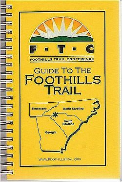 Guide to the Foothills Trail by The Foothills Trail Conference | Goodreads