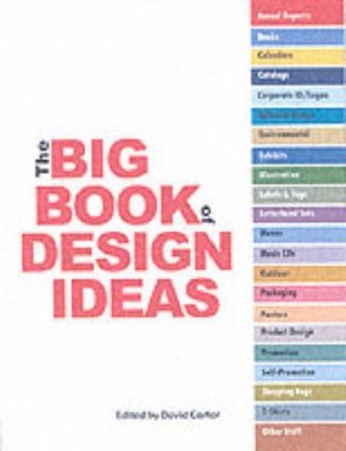 The Big Book of Design Ideas by David E. Carter | Goodreads
