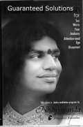 Guaranteed Solutions by Nithyananda | Goodreads