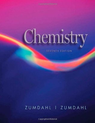 Chemistry 7th Edition Zumdahl Textbook + Student Solutions Guide by ...