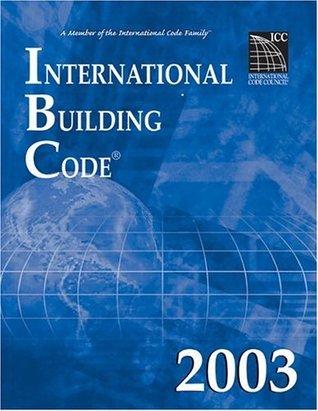 International Building Code 2003 by International Code Council (ICC ...