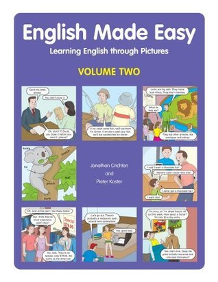 English Made Easy Volume Two: Learning English through Pictures by ...