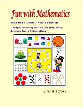 Fun with Mathematics by Sumita Bose | Goodreads