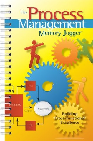 The Process Management Memory Jogger: A Pocket Guide for Building Cross ...