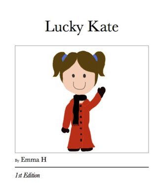 Lucky Kate by Emma H | Goodreads