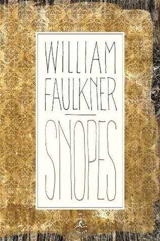 Snopes by William Faulkner | Goodreads