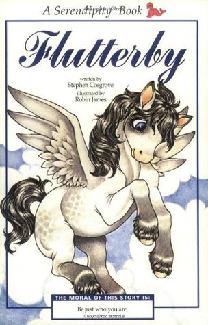 Flutterby (Serendipity) by Stephen Cosgrove | Goodreads