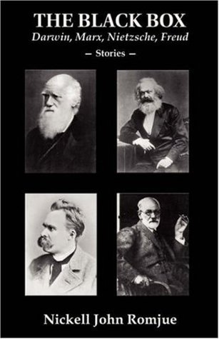 The Black Box: Darwin, Marx, Nietzsche, Freud - Stories by Nickell John ...