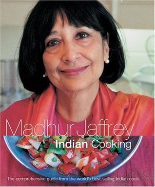 Madhur Jaffrey Indian Cooking by Madhur Jaffrey | Goodreads