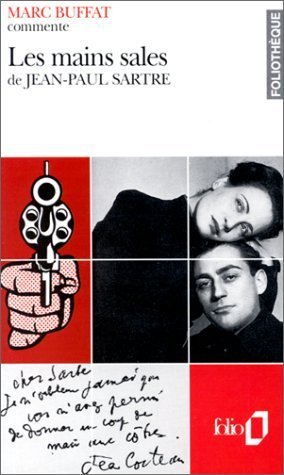 [Les Mains Sales de Jean-Paul Sartre (French Edition)] [By: Marc Buffat ...