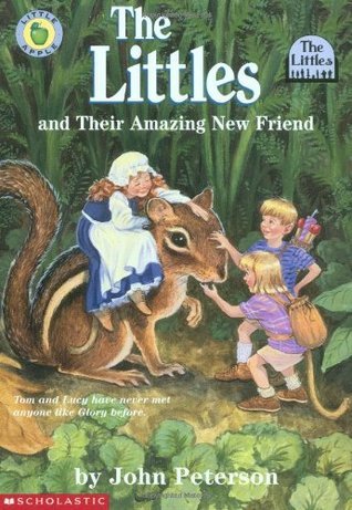 The Littles and Their Amazing New Friend by John Lawrence Peterson ...