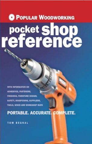 Popular Woodworking Pocket Shop Reference: The Ultimate Resource for ...