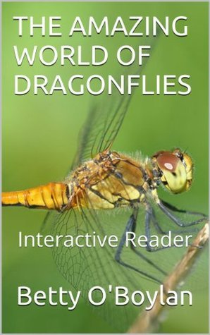 The Amazing World Of Dragonflies: Interactive Reader by Betty O'Boylan ...