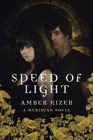 Speed of Light (Meridian Book 3) by Amber Kizer | Goodreads
