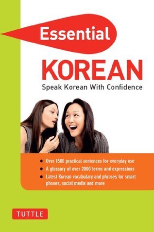 Essential Korean: Speak Korean with Confidence! (Korean Phrasebook) by ...