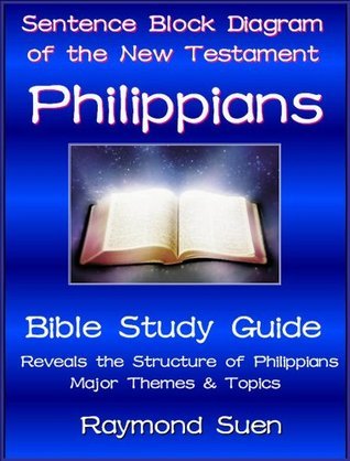 Philippians - Sentence Block Diagram Method of the New Testament Holy ...